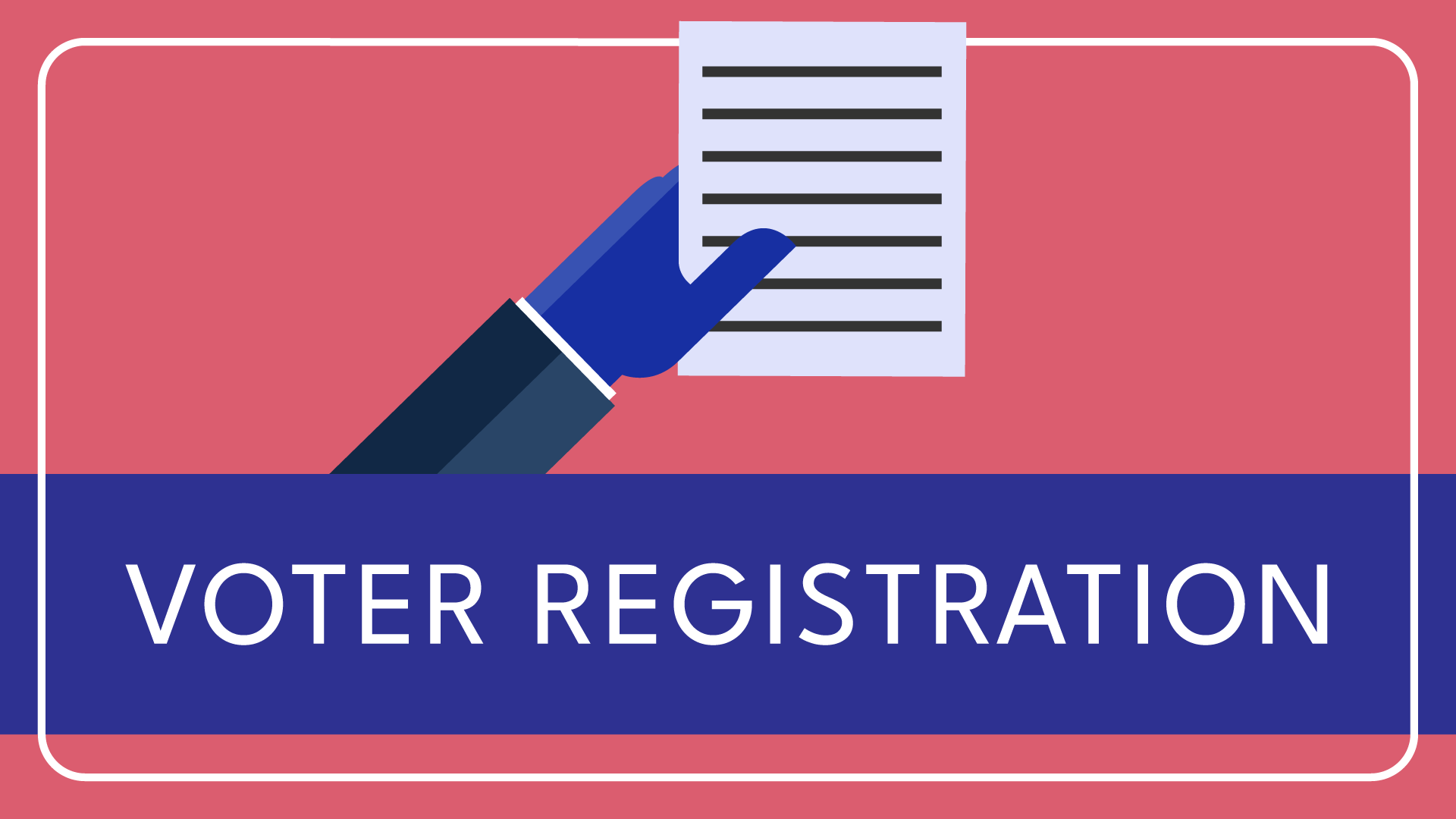 Am I Registered to Vote?