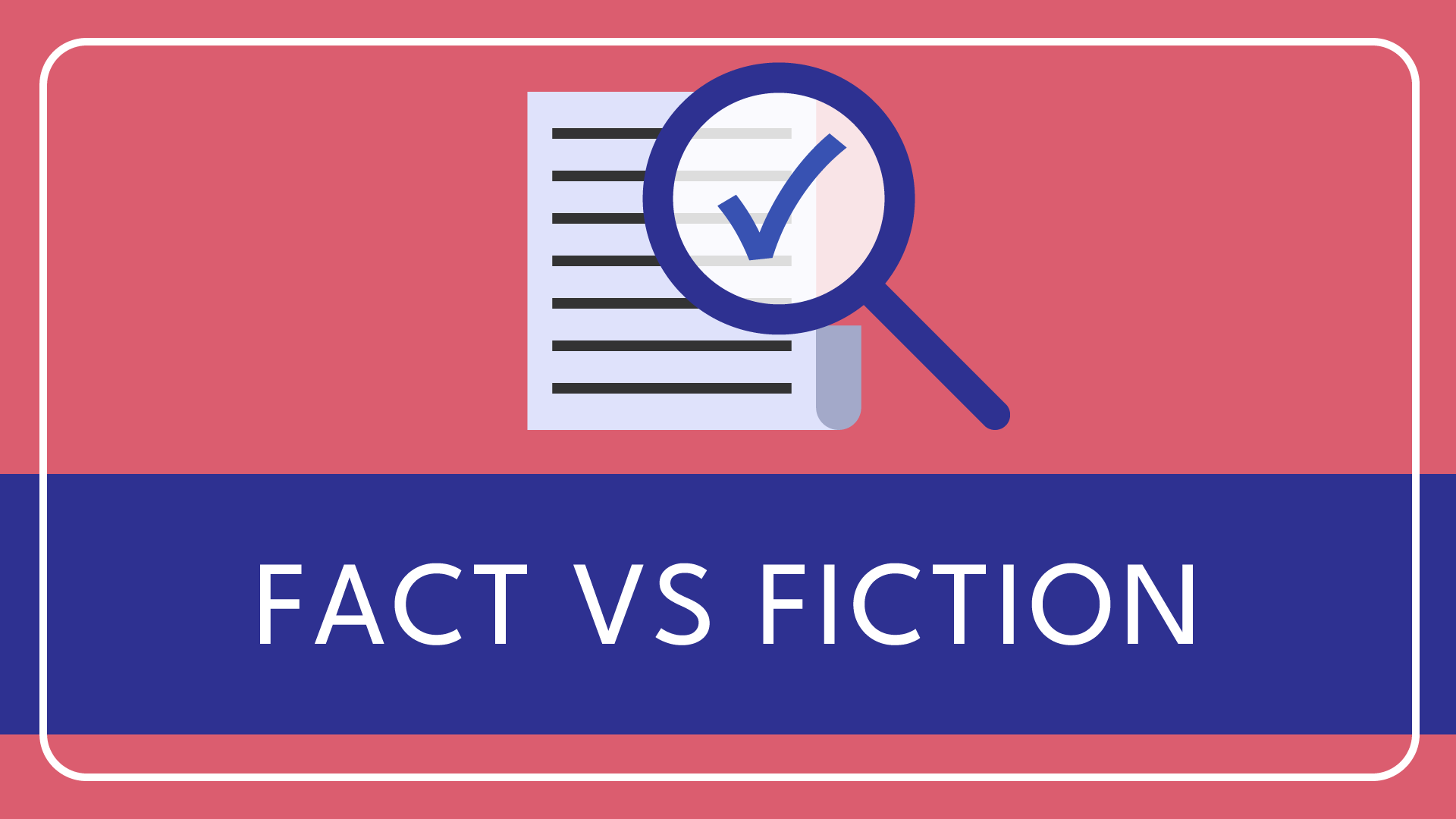[VIDEO] Media Facts vs Media Fiction