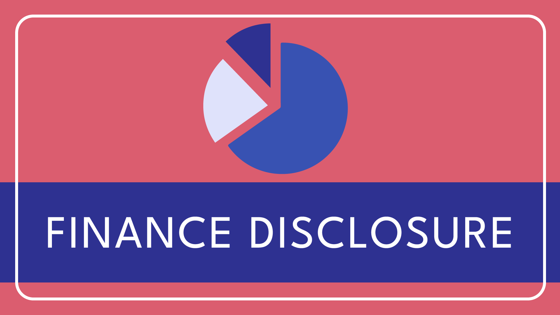 Where Can I Search for Campaign Finance Disclosures?