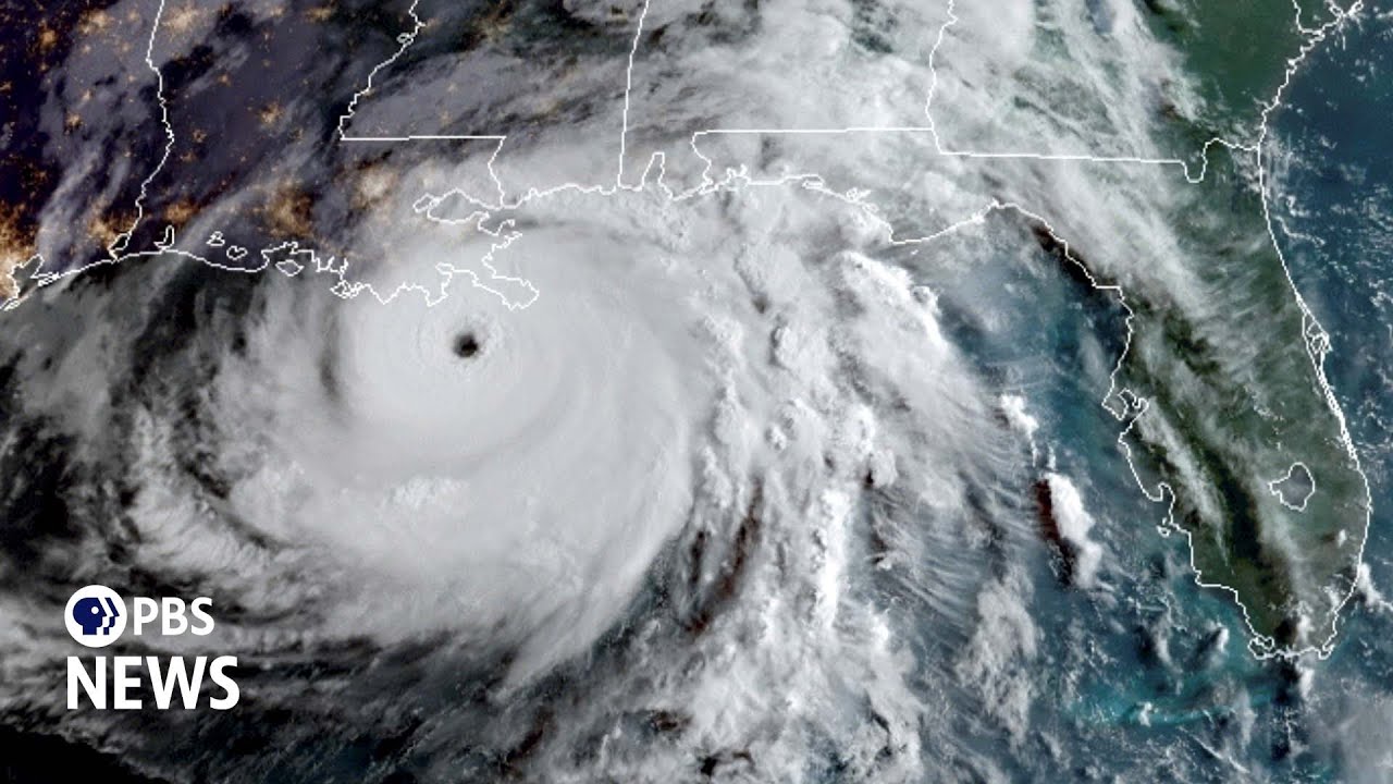 NOAA Announces 2025 Hurricane Season Outlook