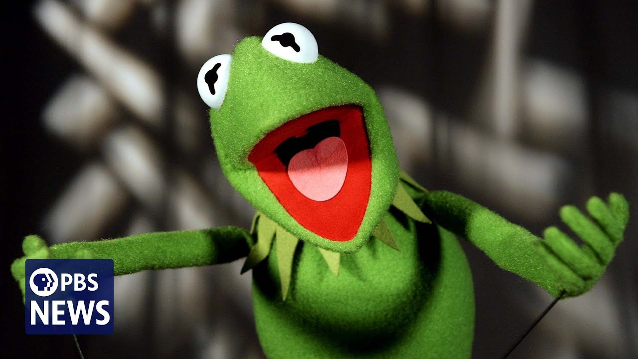 Kermit the Frog Delivers Commencement Speech at University of Maryland