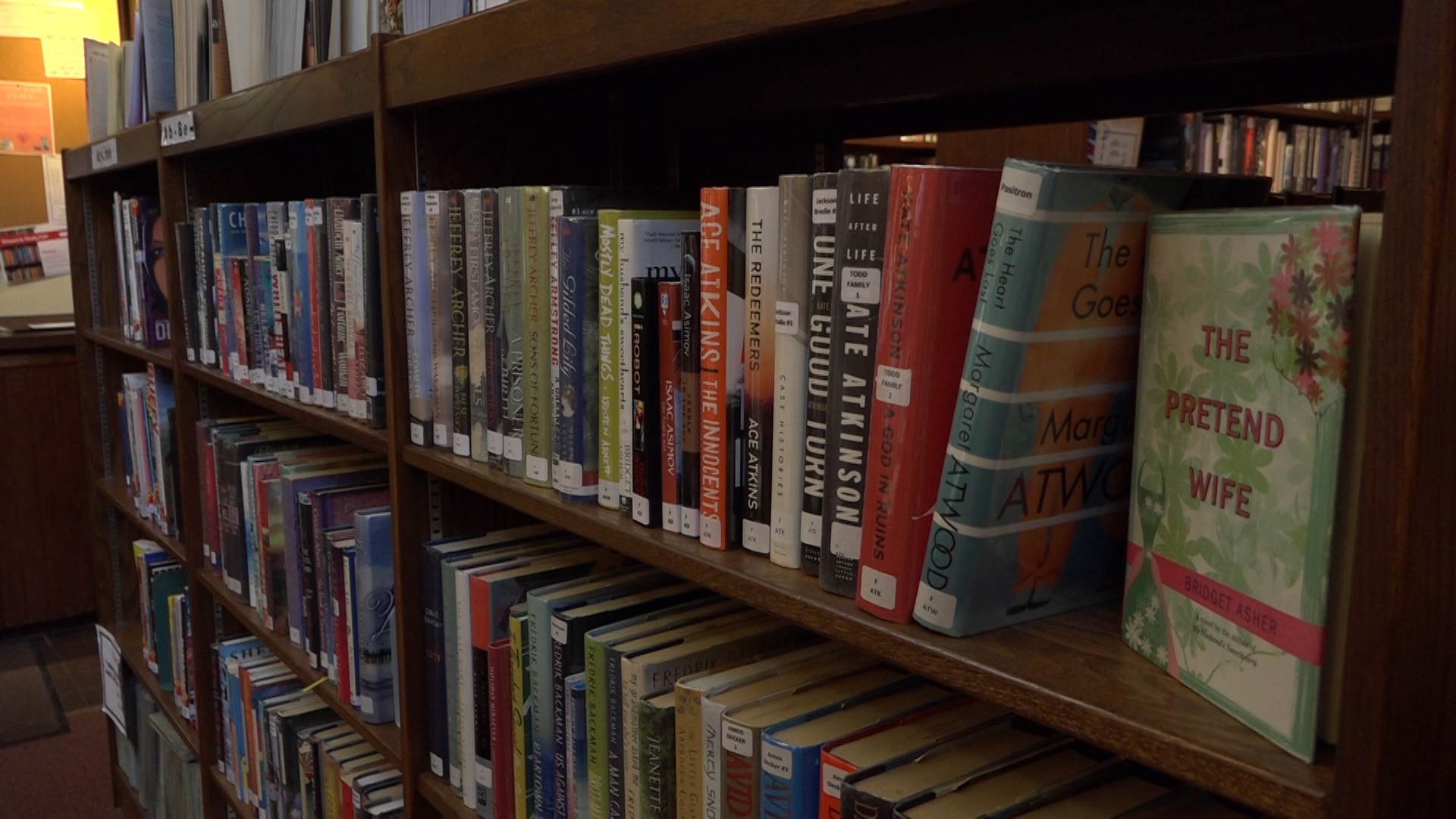 Libraries are Not Going Out of Style