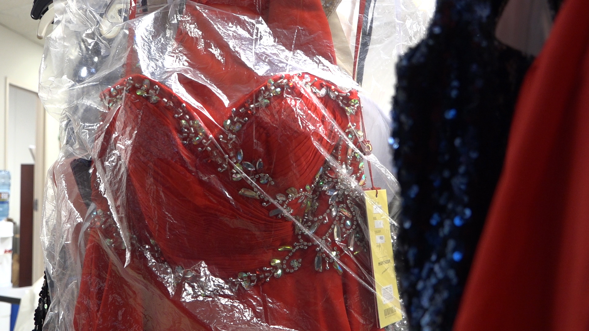 The Pop-Up Prom Shop Where Every Gown is Only $15