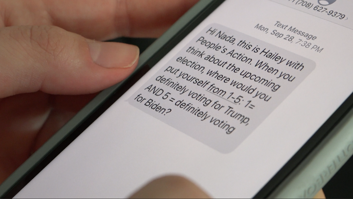 Tired Of Political Text Messages? Here's What To Know If You've Had Enough