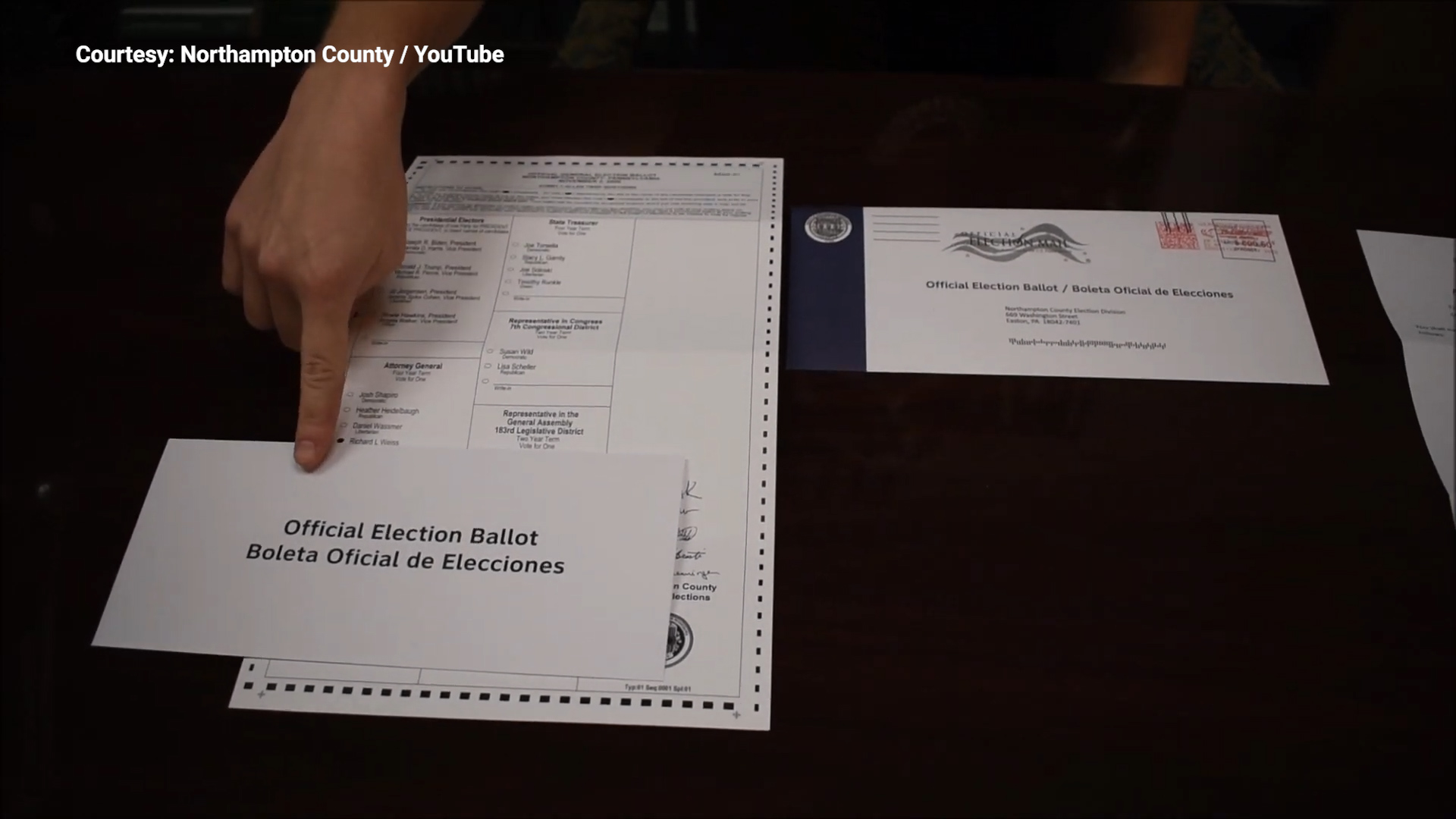 How to Properly Complete and Submit Mail-In Ballots