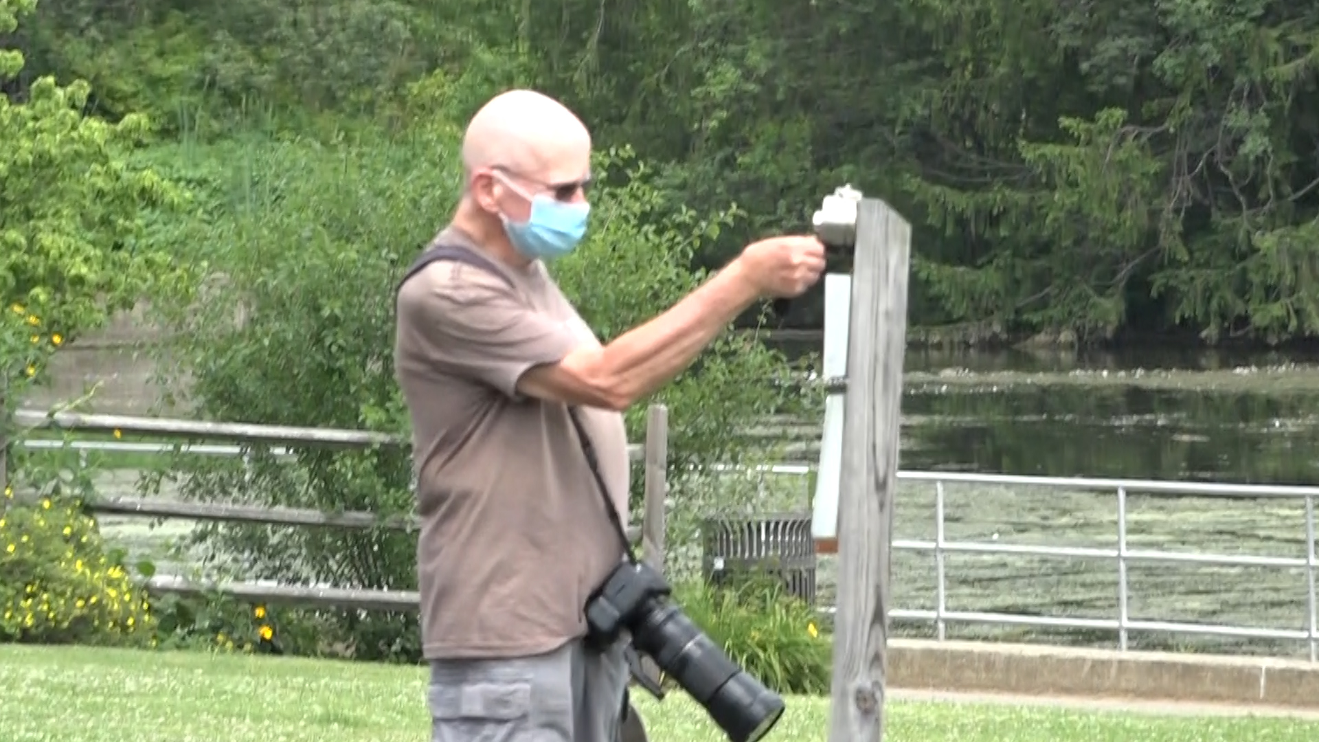 Mask Mandate Issued by State Before Fourth of July