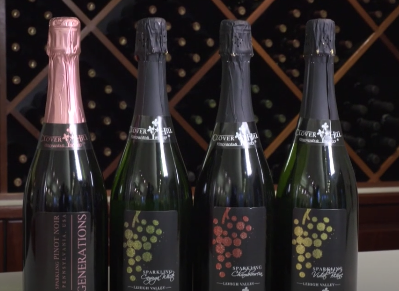 Champagne versus Sparkling Wine: What’s the Difference?
