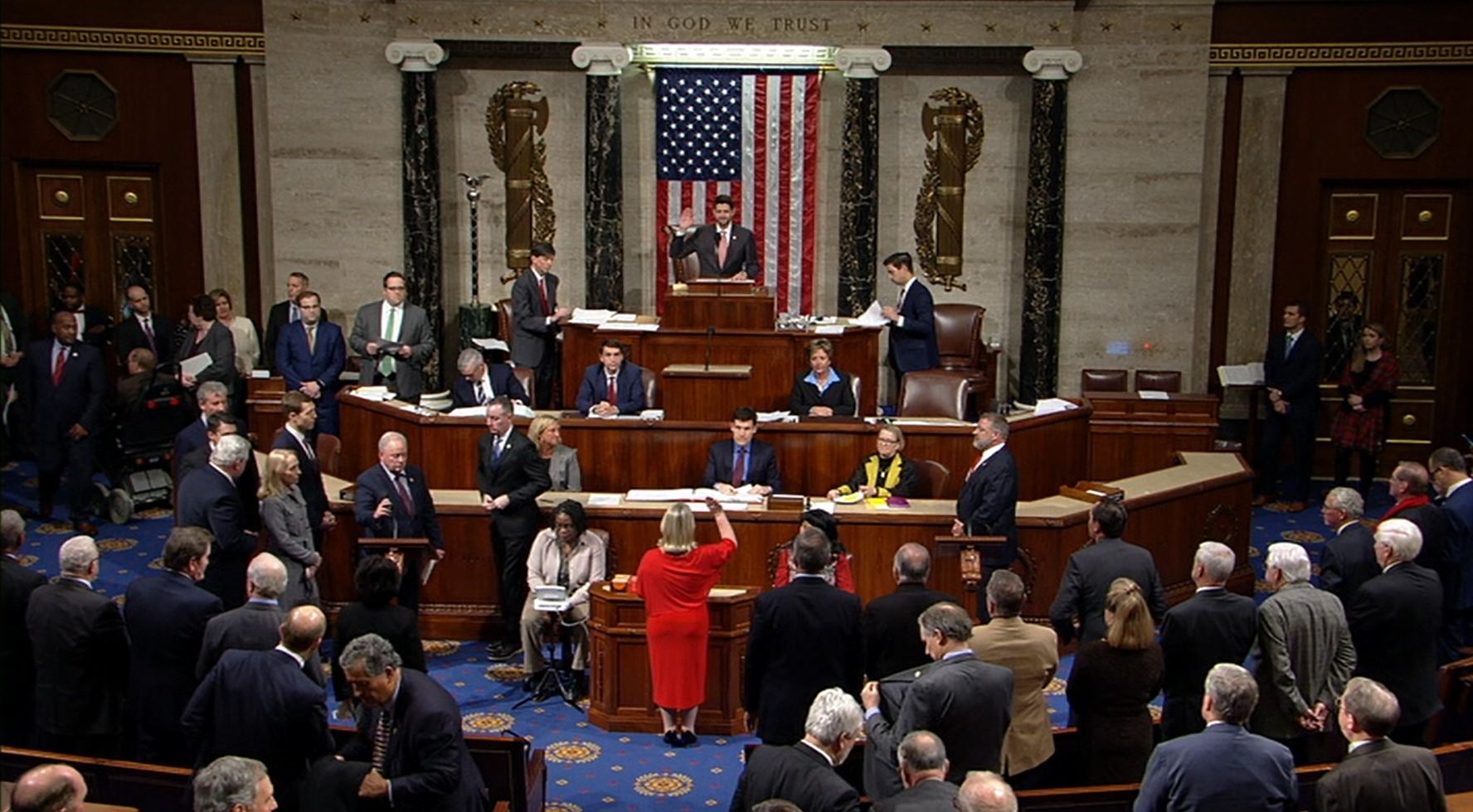 Rep. Susan Wild Delivers Her First Speech in the U.S. House of ...