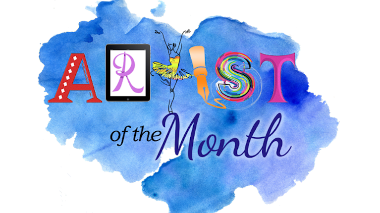 PBS39 - Artist of the Month