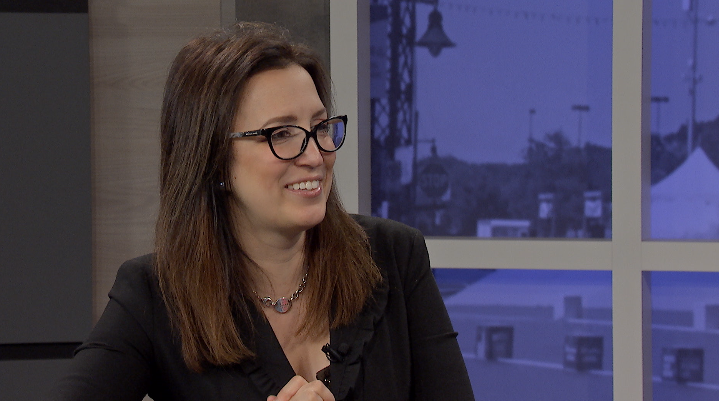 PBS39's Community Corner: Jennifer Schimmel