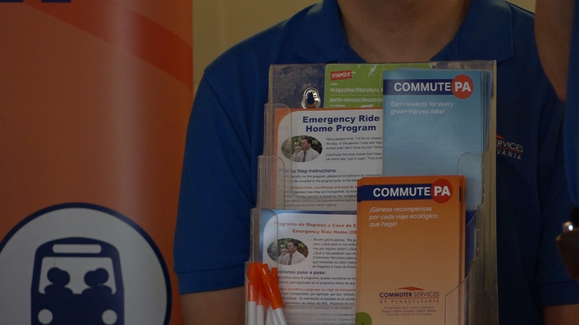 Commuter Services of PA Offers Rewards for Green Commutes and Teleworking