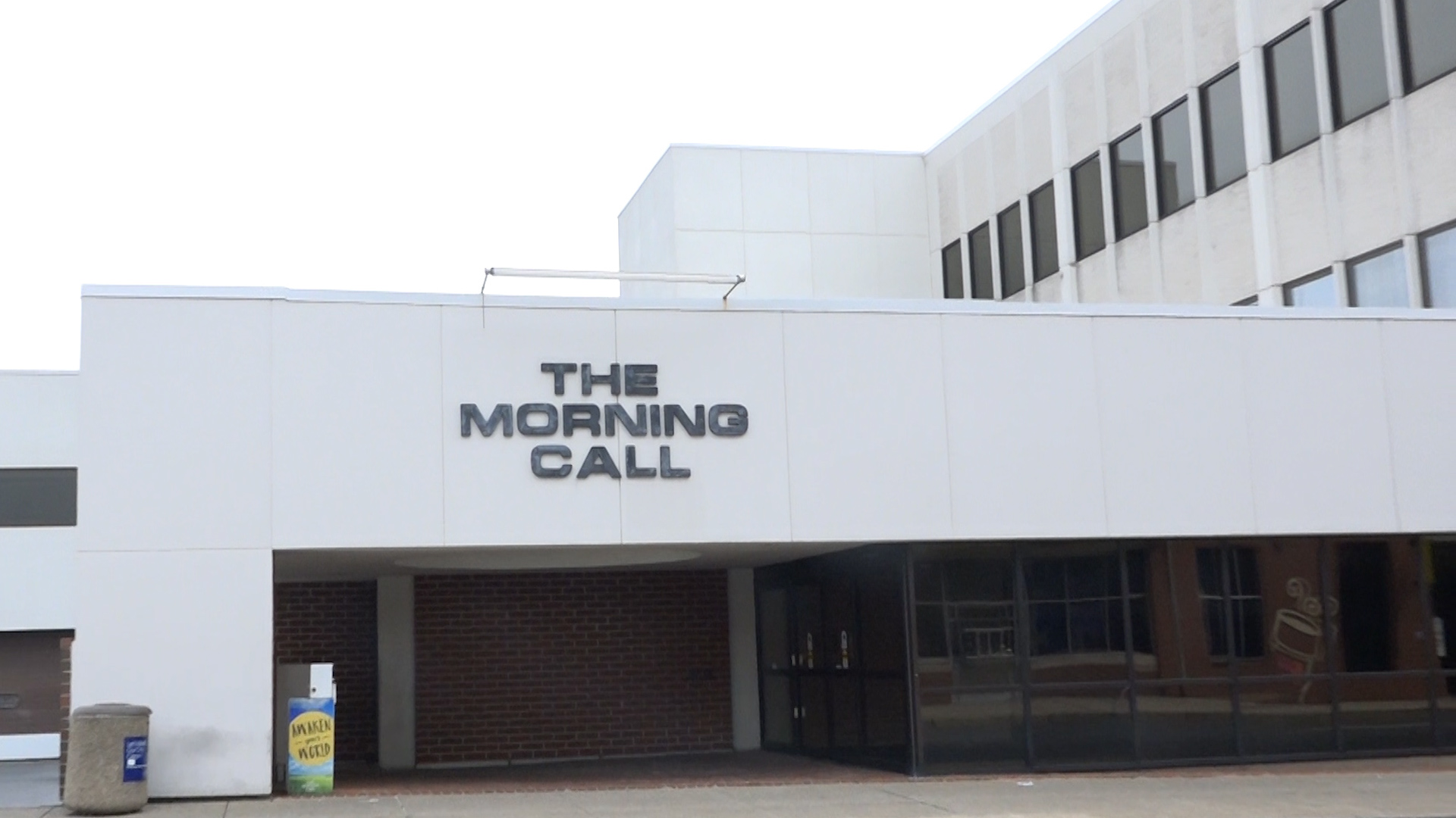 The Morning Call Leaves Downtown Allentown After 100 Years