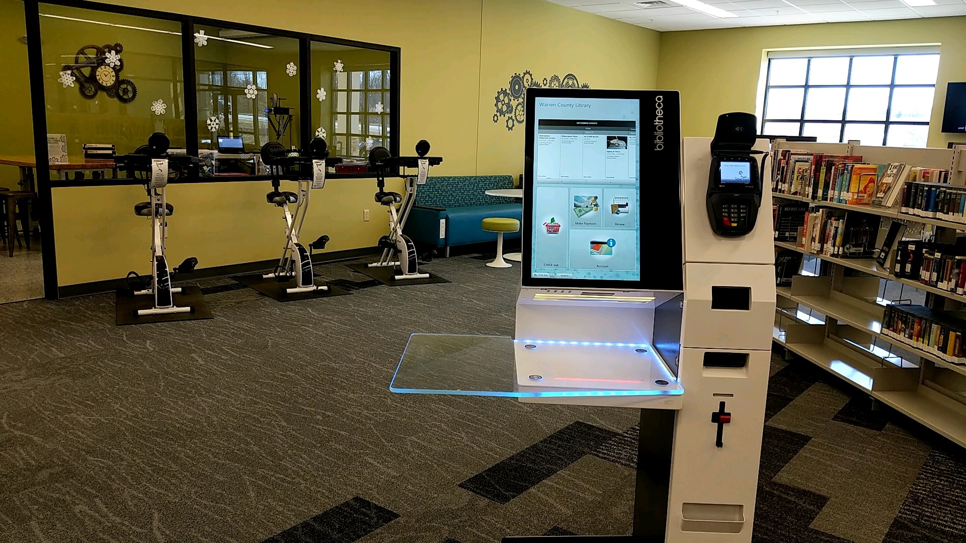 New Southwest Branch of Warren County Library Offers STEM Resources