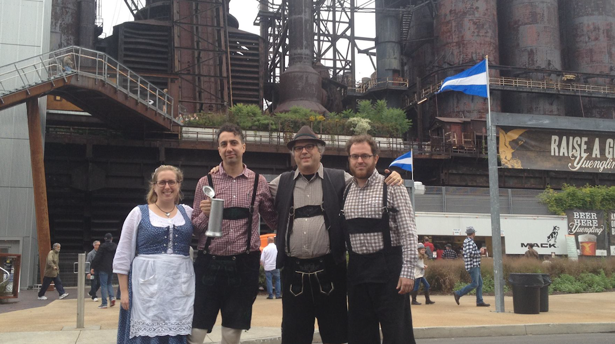 Polkadelphia Returns To SteelStacks For Oktoberfest