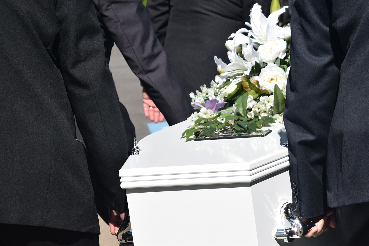 How are funeral service providers handling COVID-19?