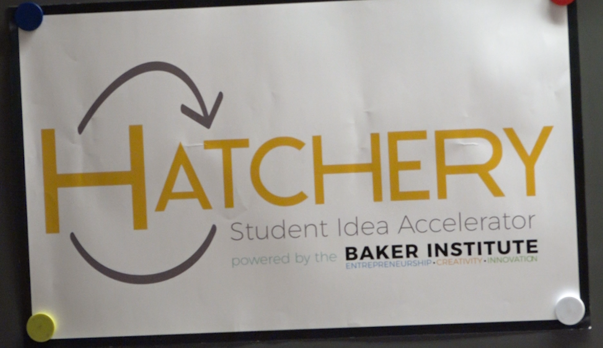Students nest, hatch ideas at Lehigh U's 'Hatchery' program