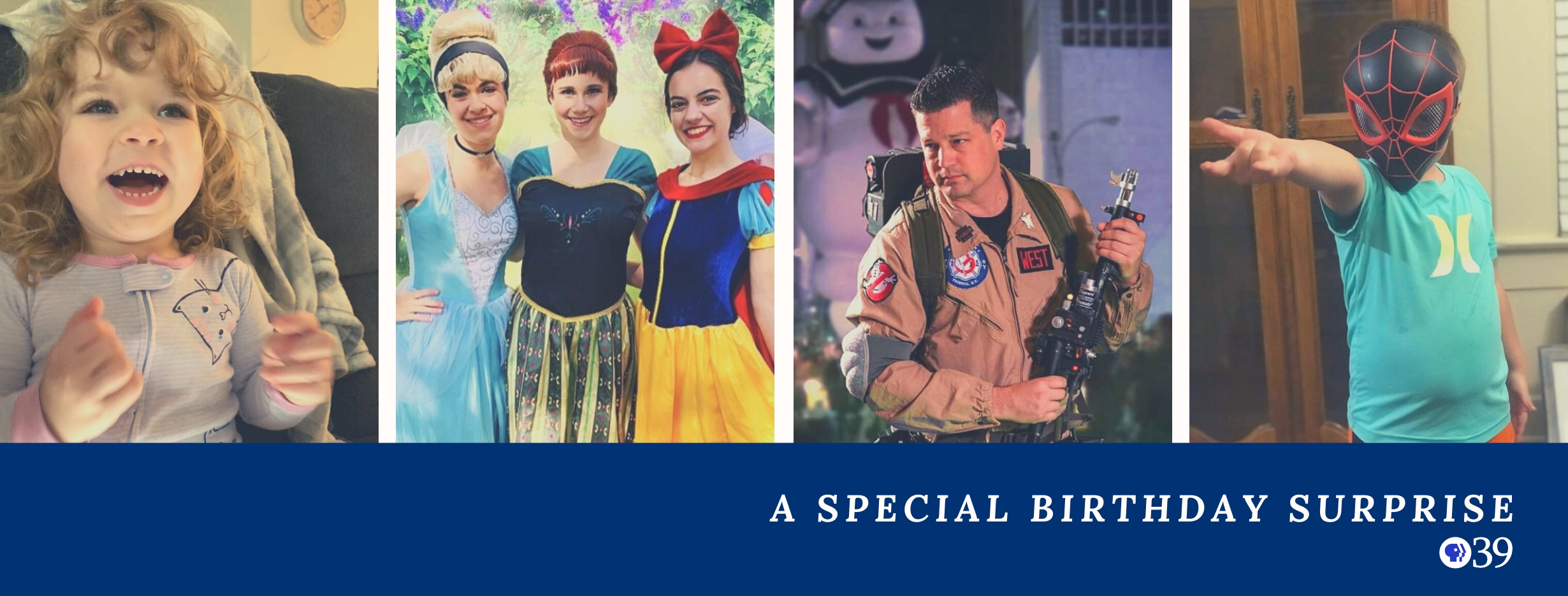 A Special Birthday Surprise