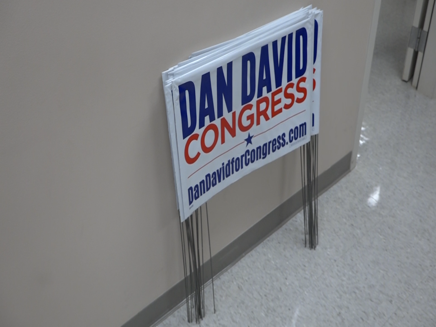 Meet Dan David