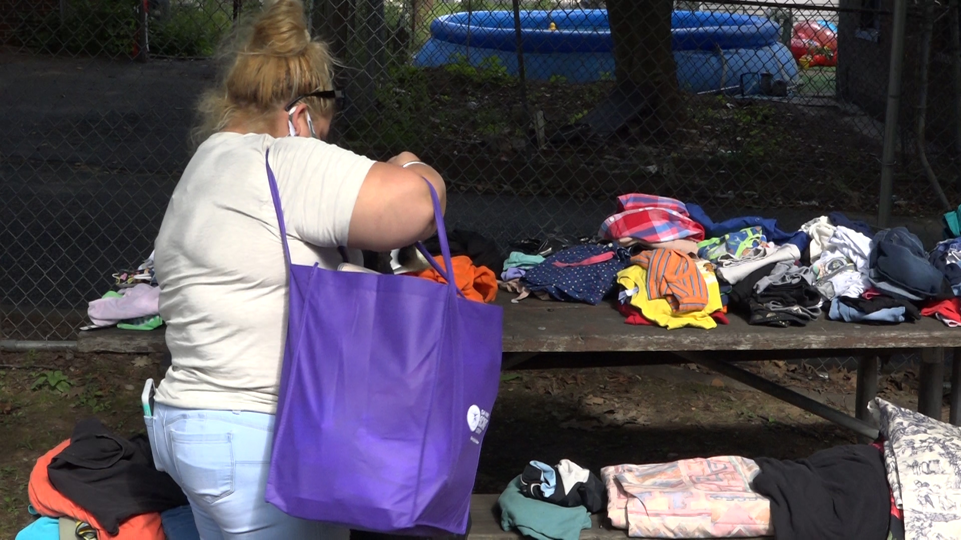 The Ortiz Ark Foundation Gives Lifeline to Those in Need