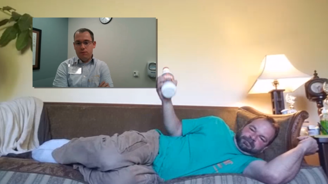 Virtual Physical Therapy: The Future of Healthcare is Here