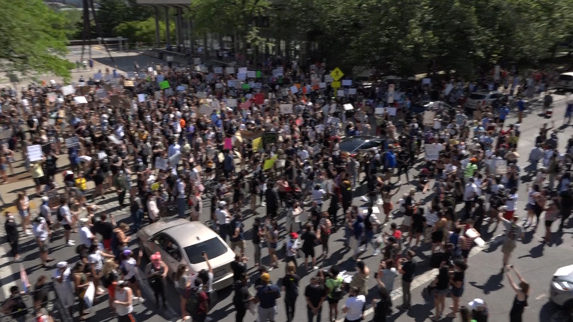 Protesters Need to Know Rights As Federal Agents Expand Role Around the ...