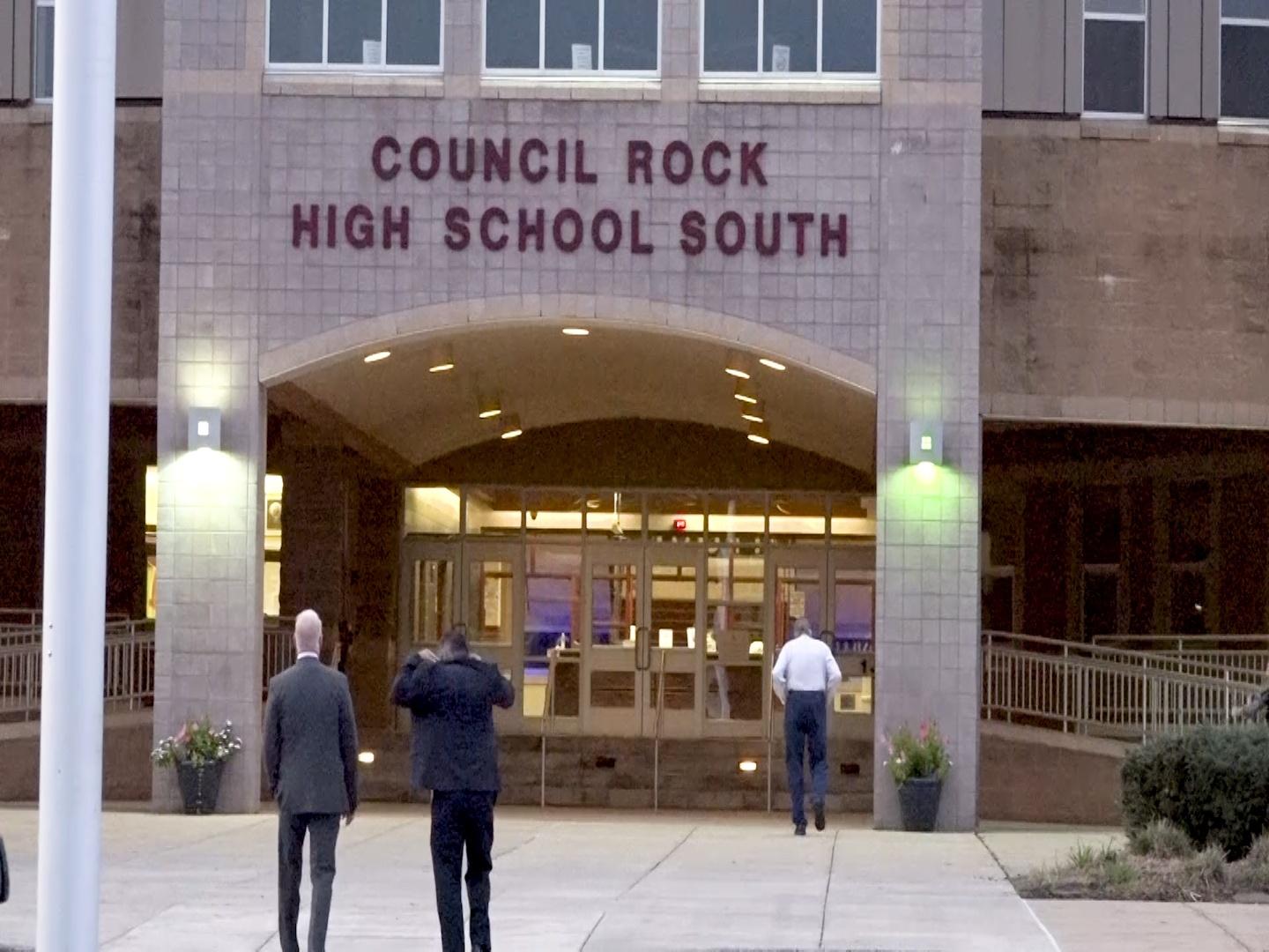 Council Rock School District Redraws Boundary Lines