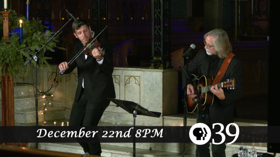 Christmas with Craig Thatcher and Nyke Van Wyk