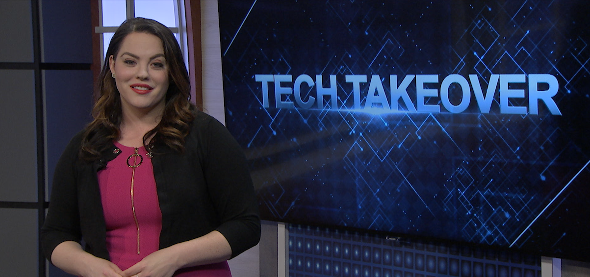 PBS39's Megan Frank hosts Tech Takeover
