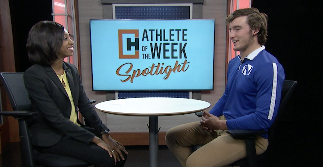 Coordinated Health's Athlete of the Week: Jake Wilson | Week 14