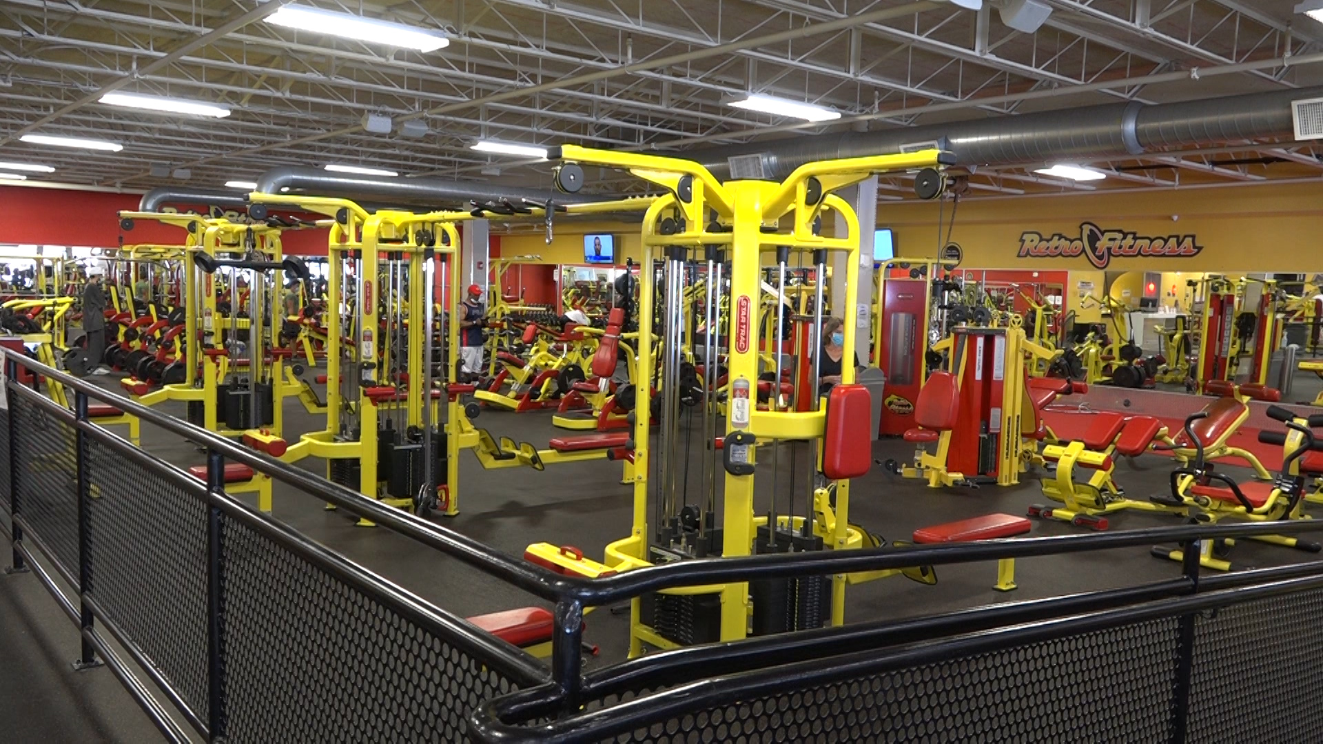 Lehigh Valley Gyms Go Green with Special New Owner