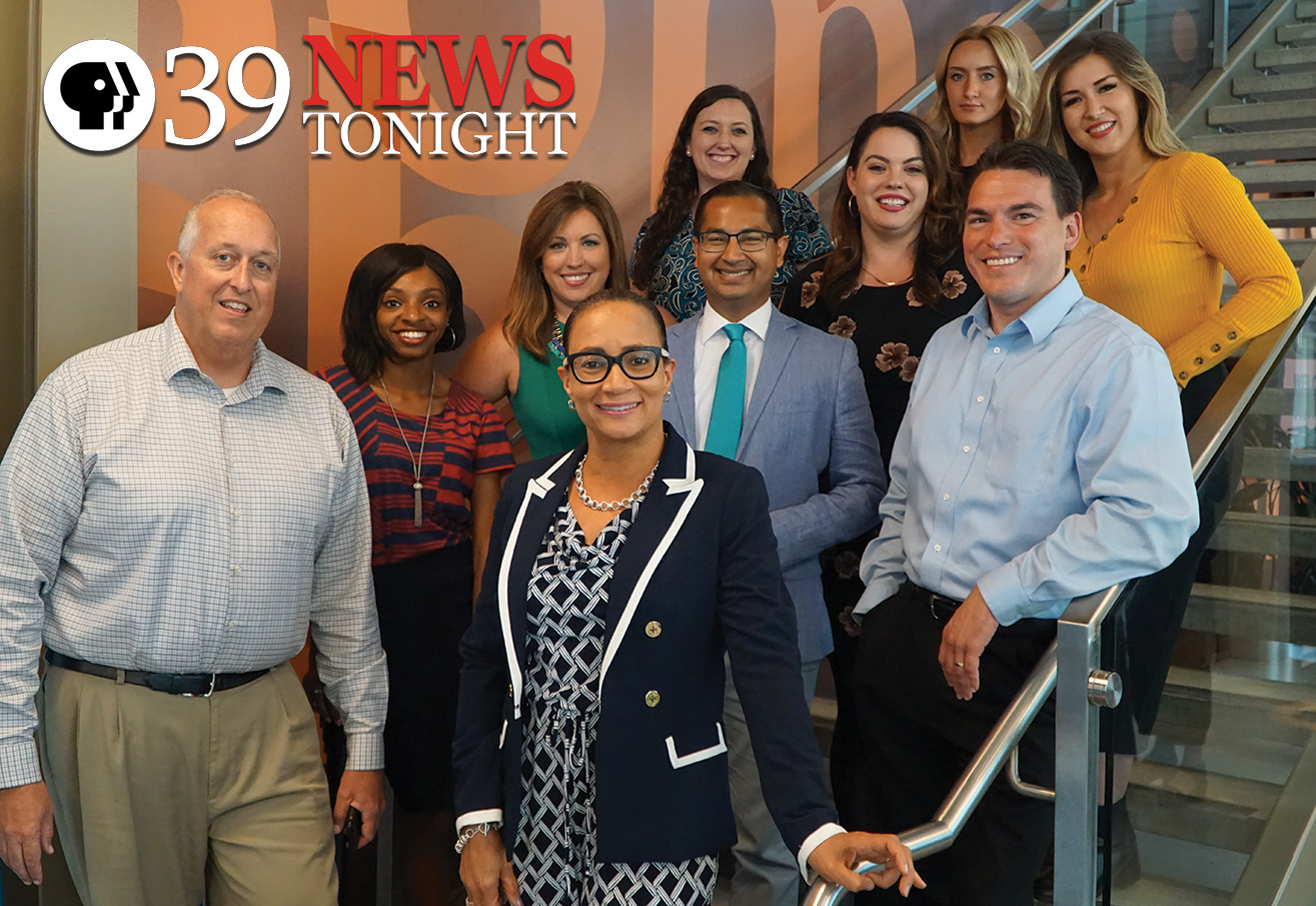 PBS39 Commemorates One-Year of Nightly Newscast