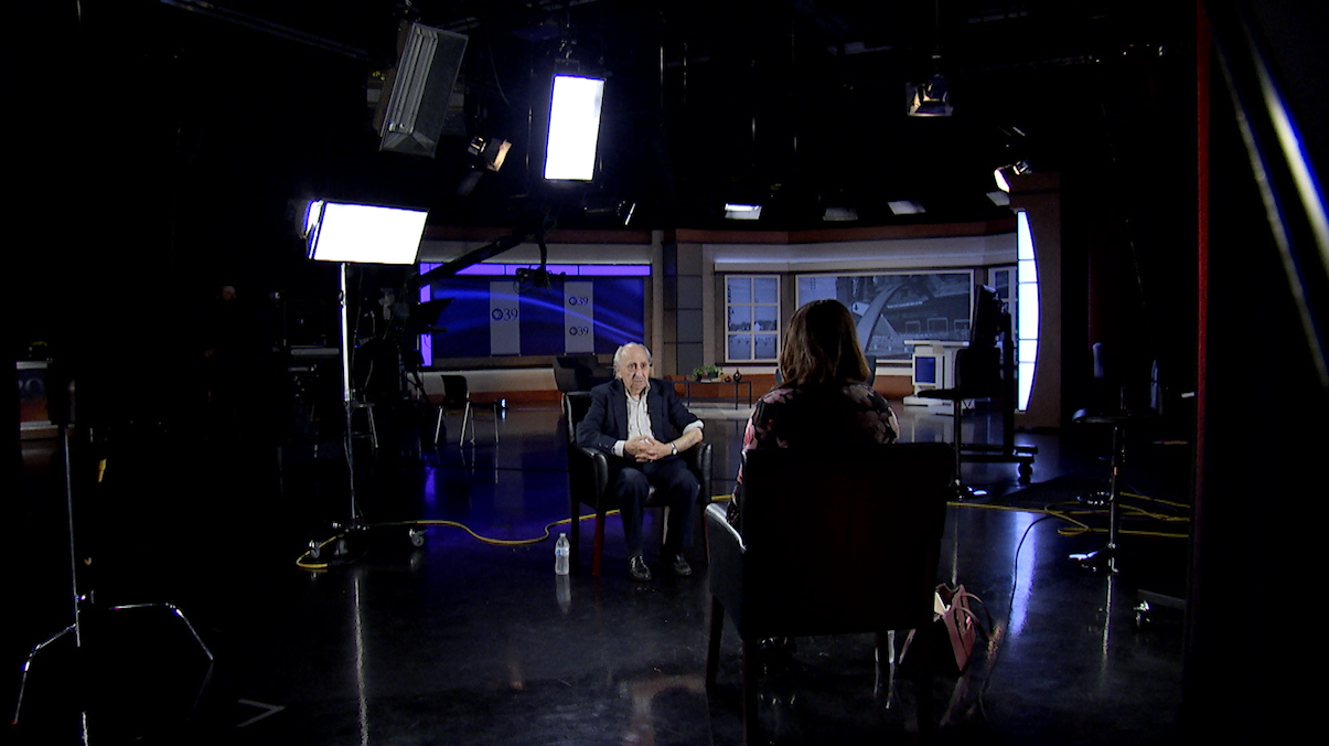 Holocaust Survivor David Tuck Shares His Story