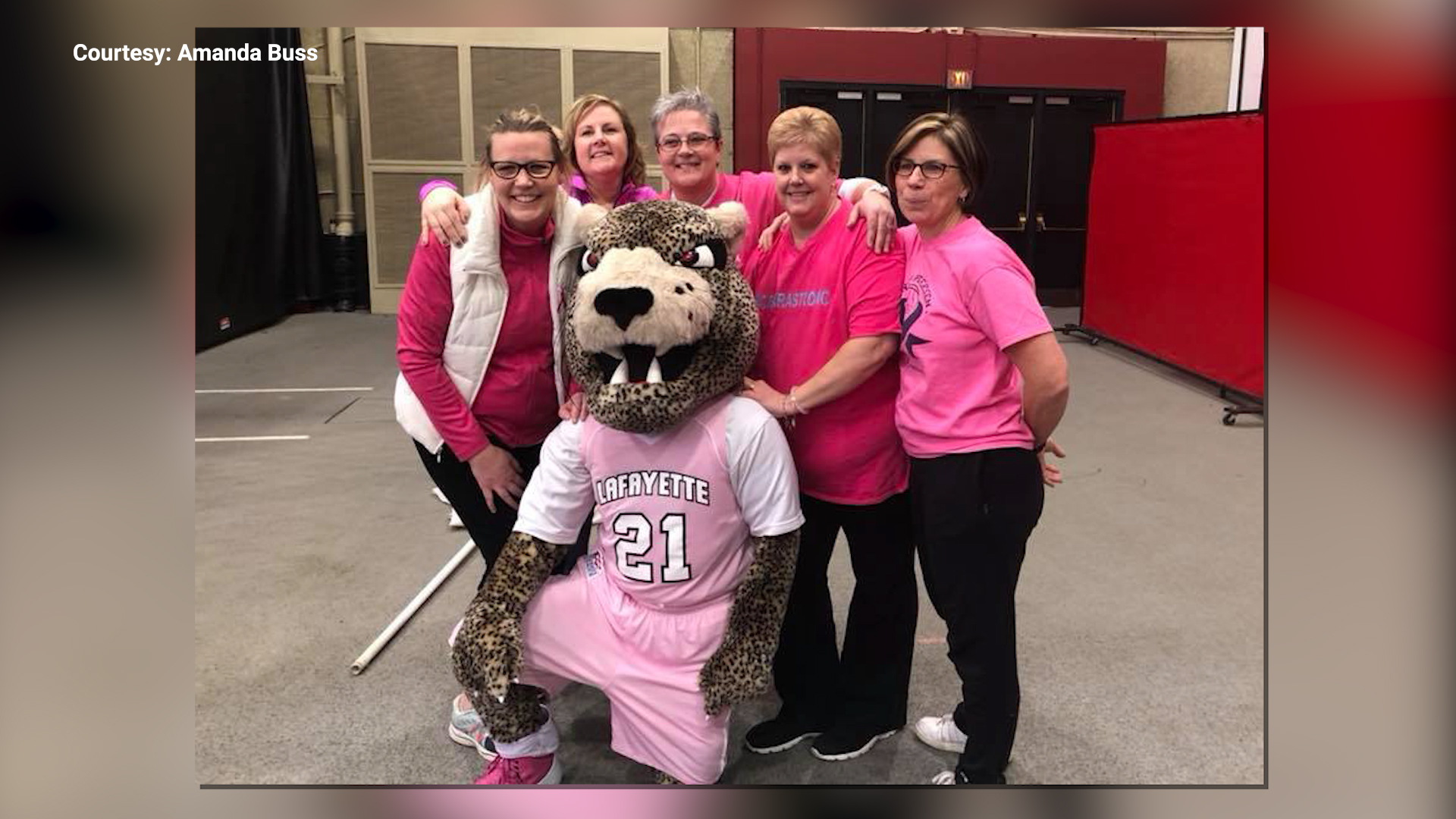Celebrating Cancer Survivors Through Basketball