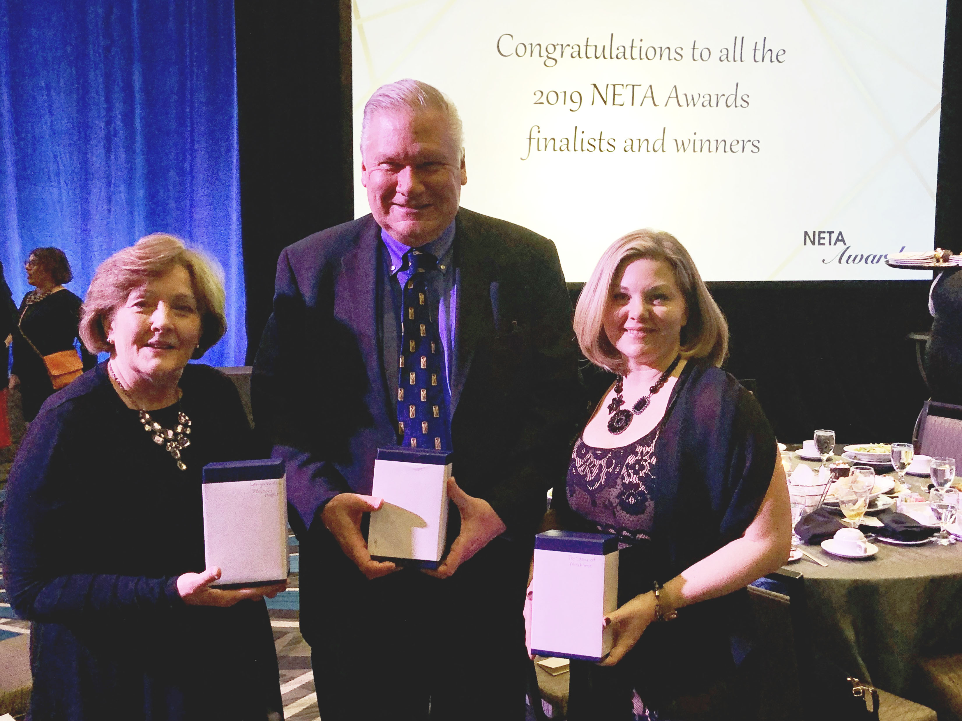 Lehigh Valley Public Media, Home of PBS39, Takes Home Three NETA Awards