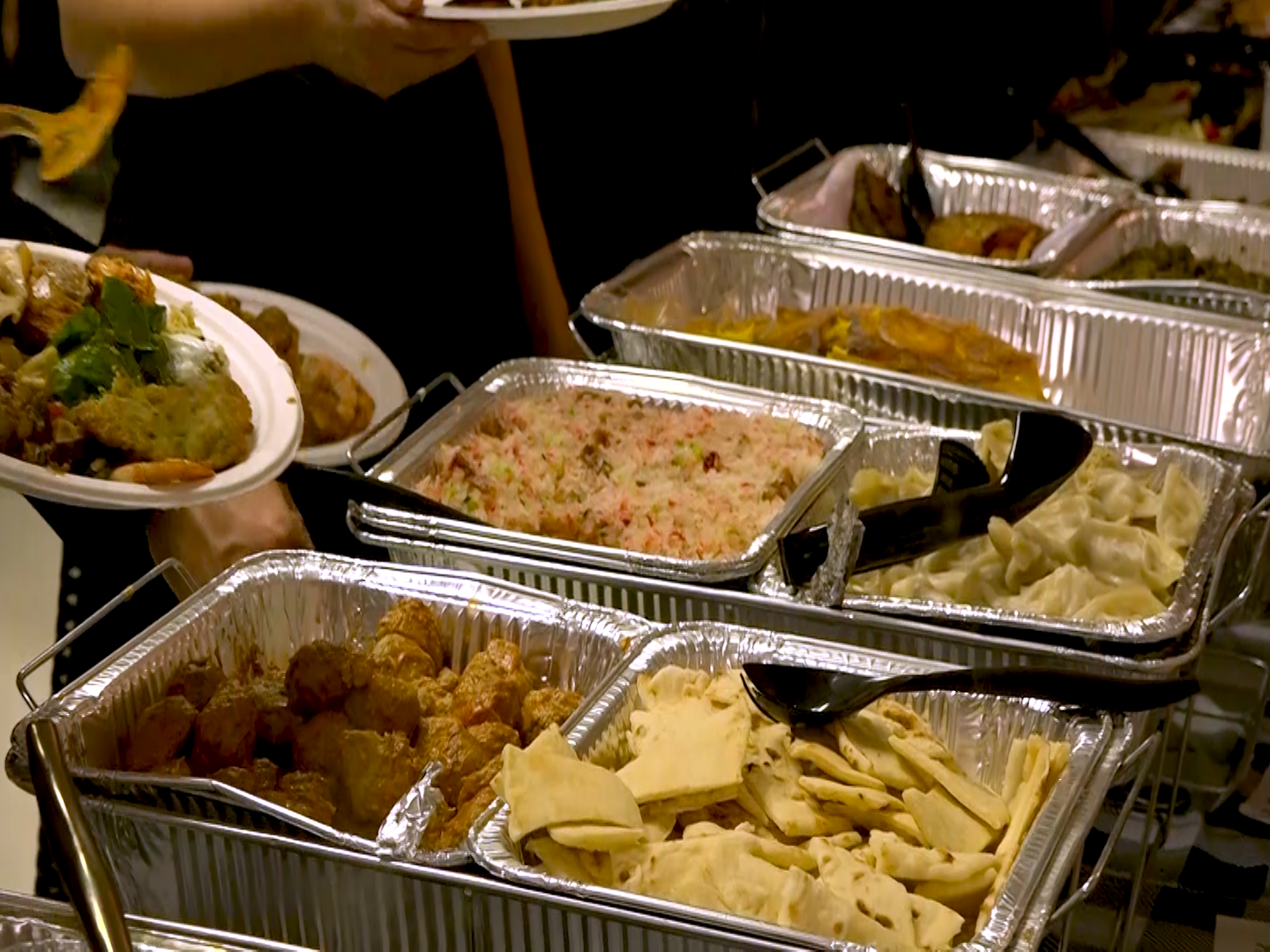 Welcoming the Stranger