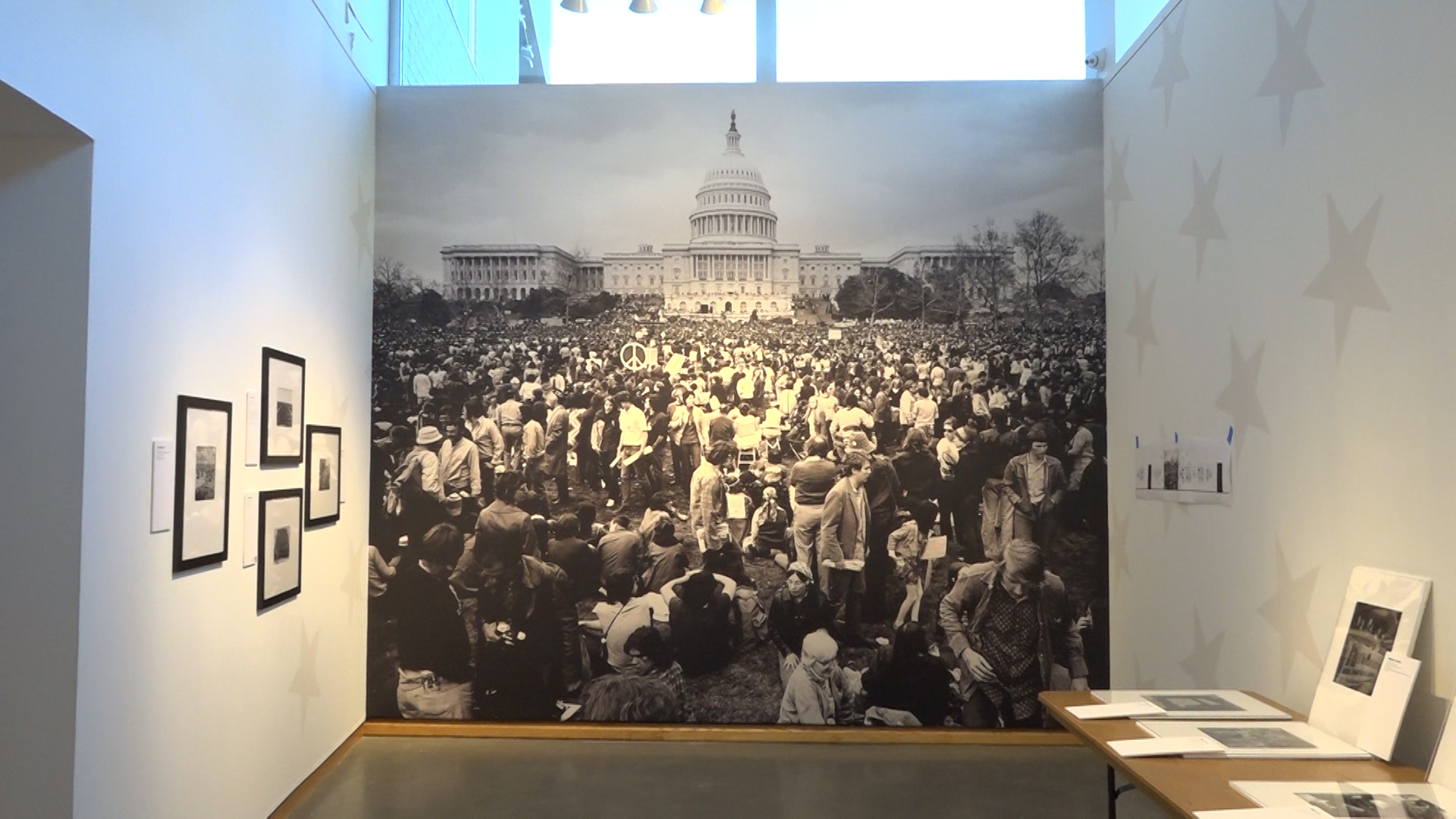 Historic Civil Rights Photos On Display In South Bethlehem