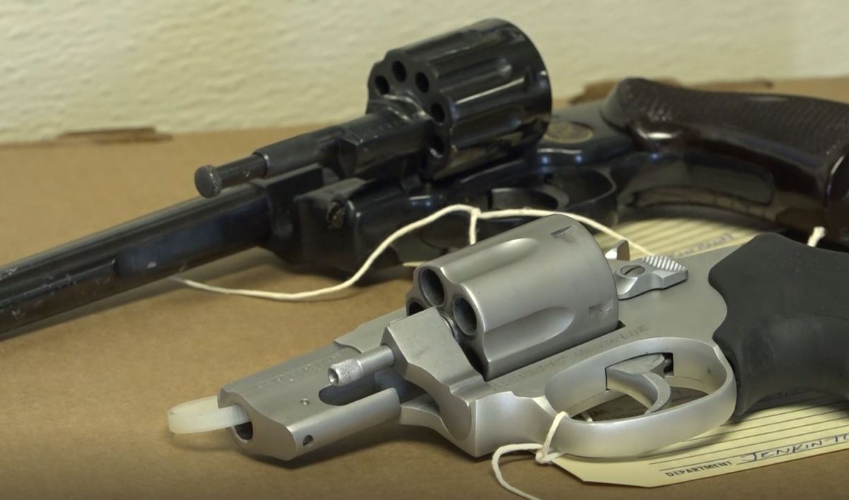 Operation Safe Homes Accepting Unwanted Guns