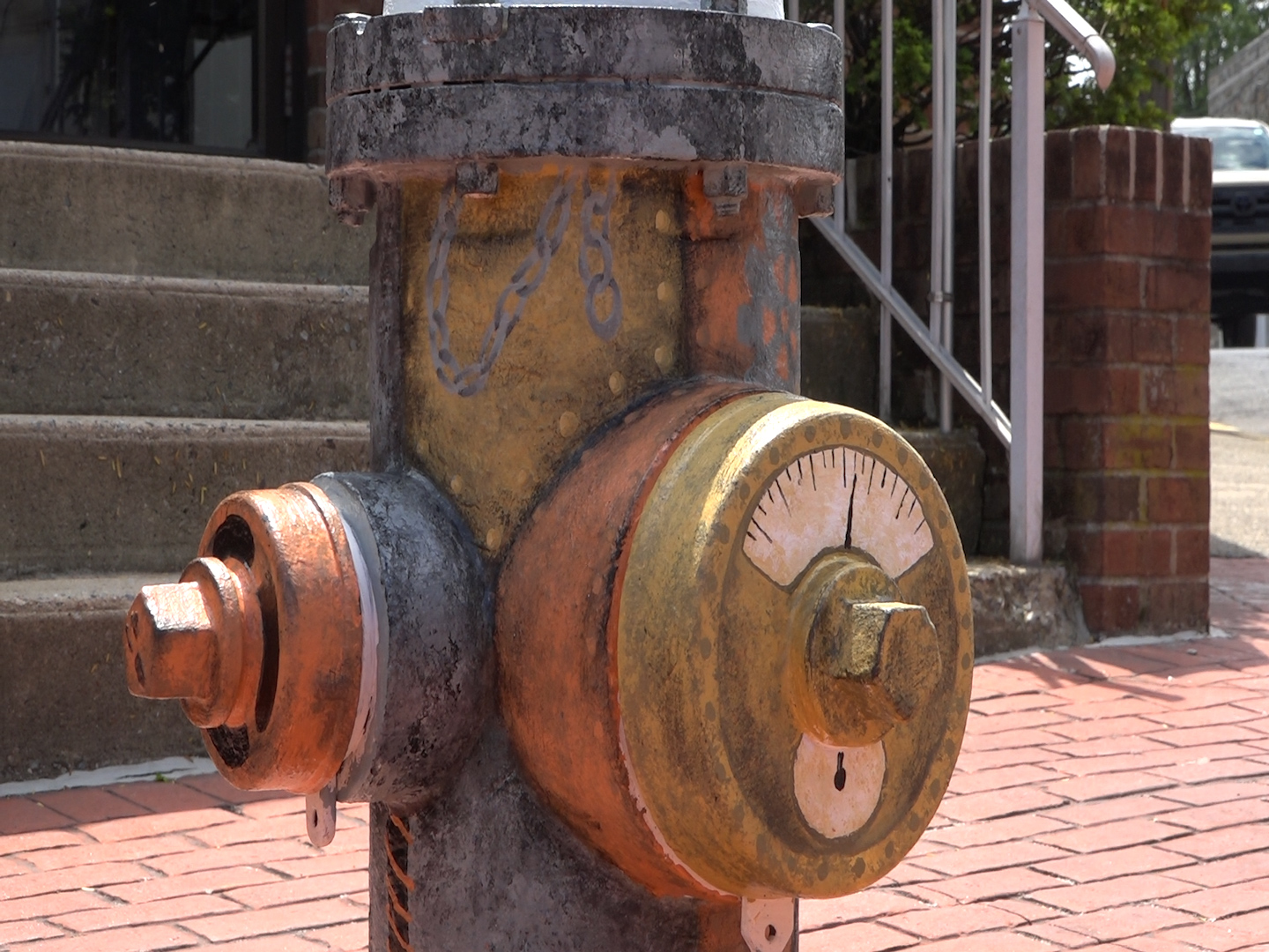 Paint-a-Hydrant