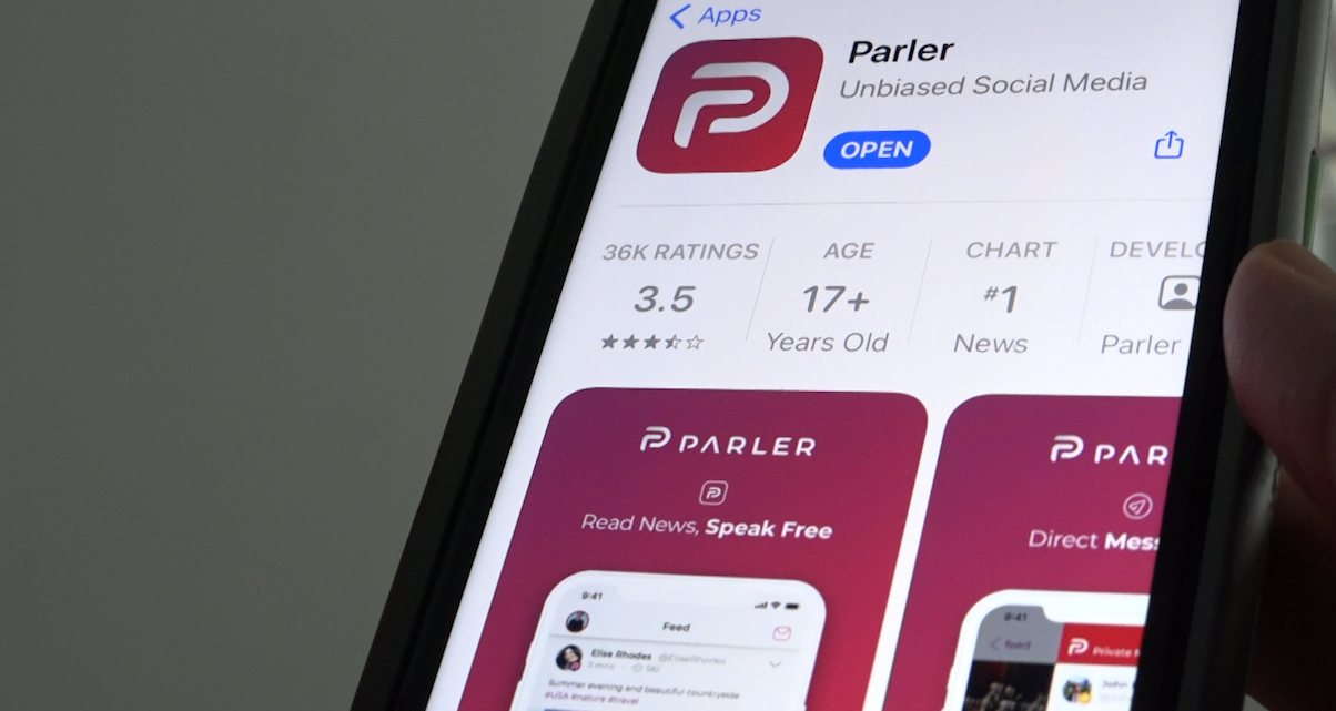 Post-election, Conservative Social Media Service 'Parler' Becomes Most ...