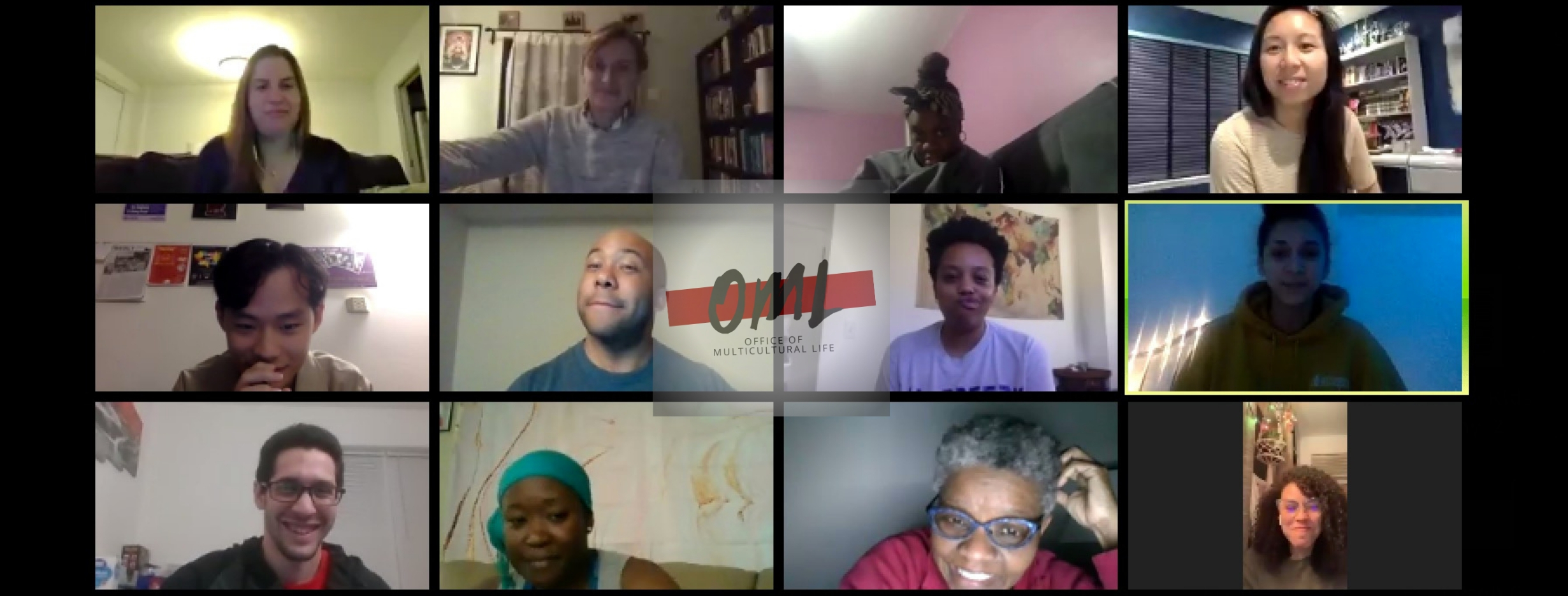 Creating a Safe Virtual Space for Students