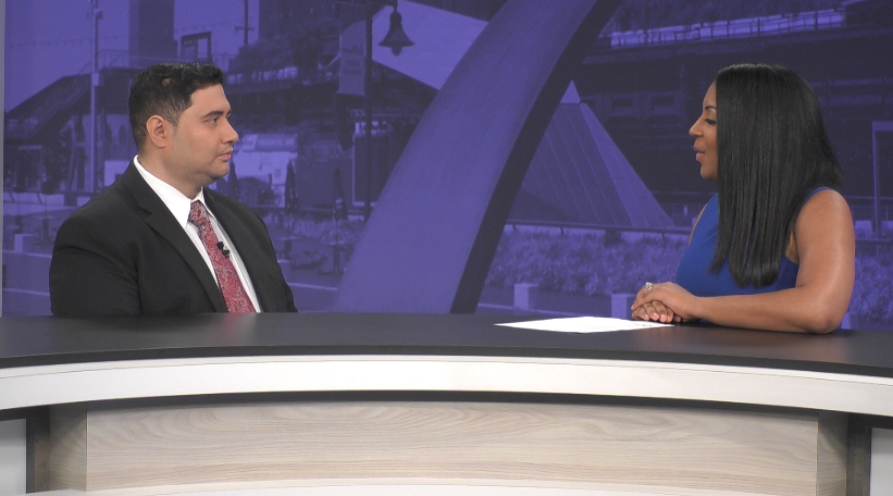 PBS39's Community Corner: Alvaro Castillo