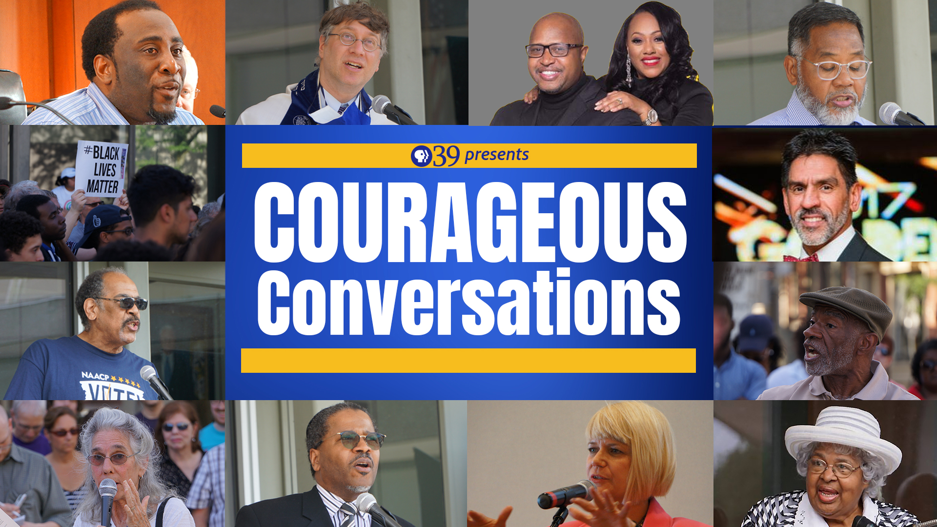 Courageous Conversations
