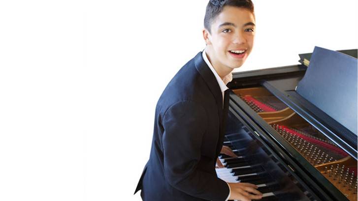 Ethan Bortnick: Generations of Music on PBS39 August 9
