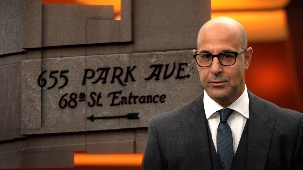 Park Avenue: Money, Power & the American Dream