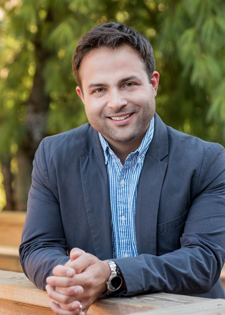 Joe Paccitti: New Host of PBS39's Scholastic Scrimmage