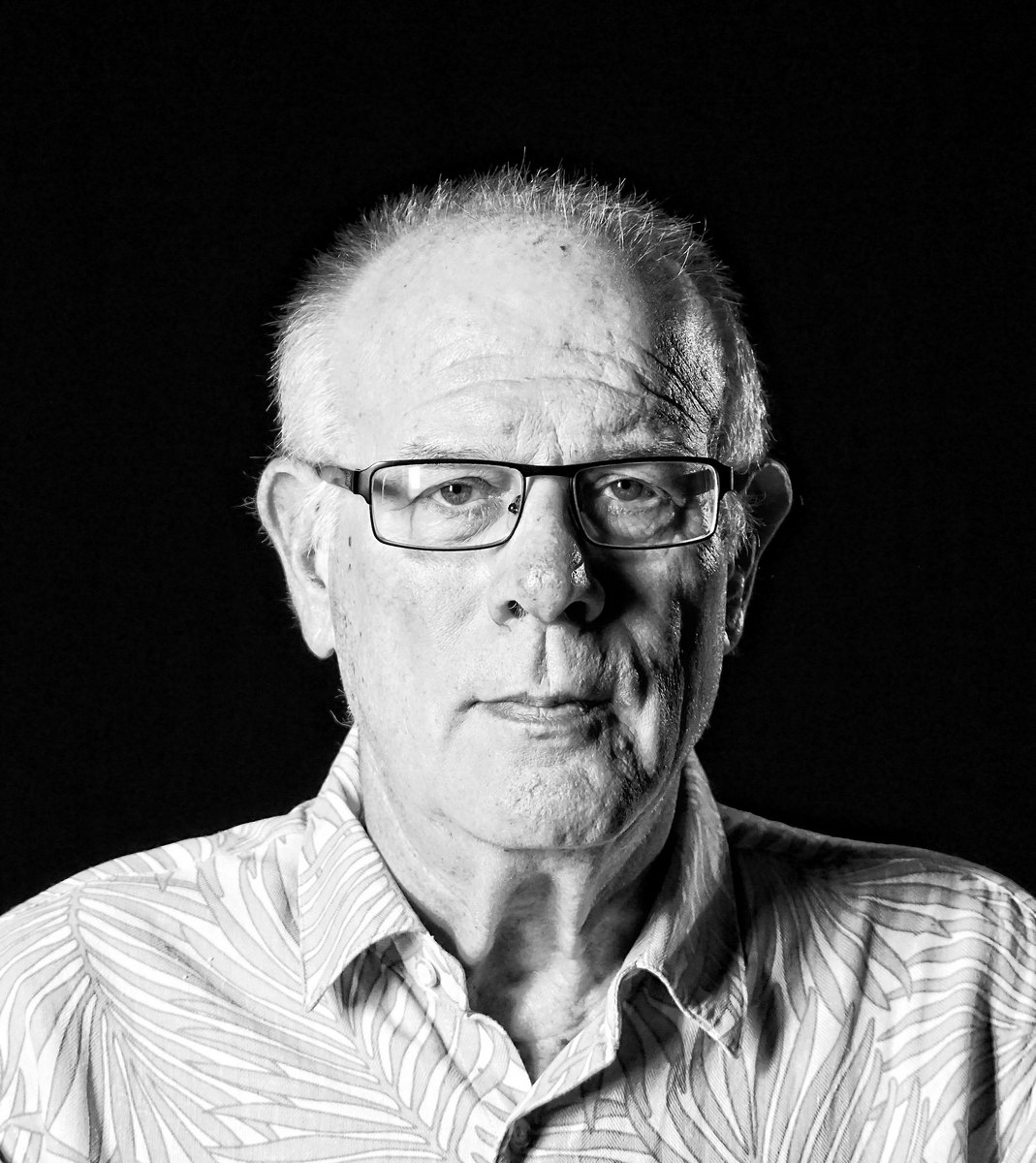 The War is Still With Us: Bill Rodebaugh