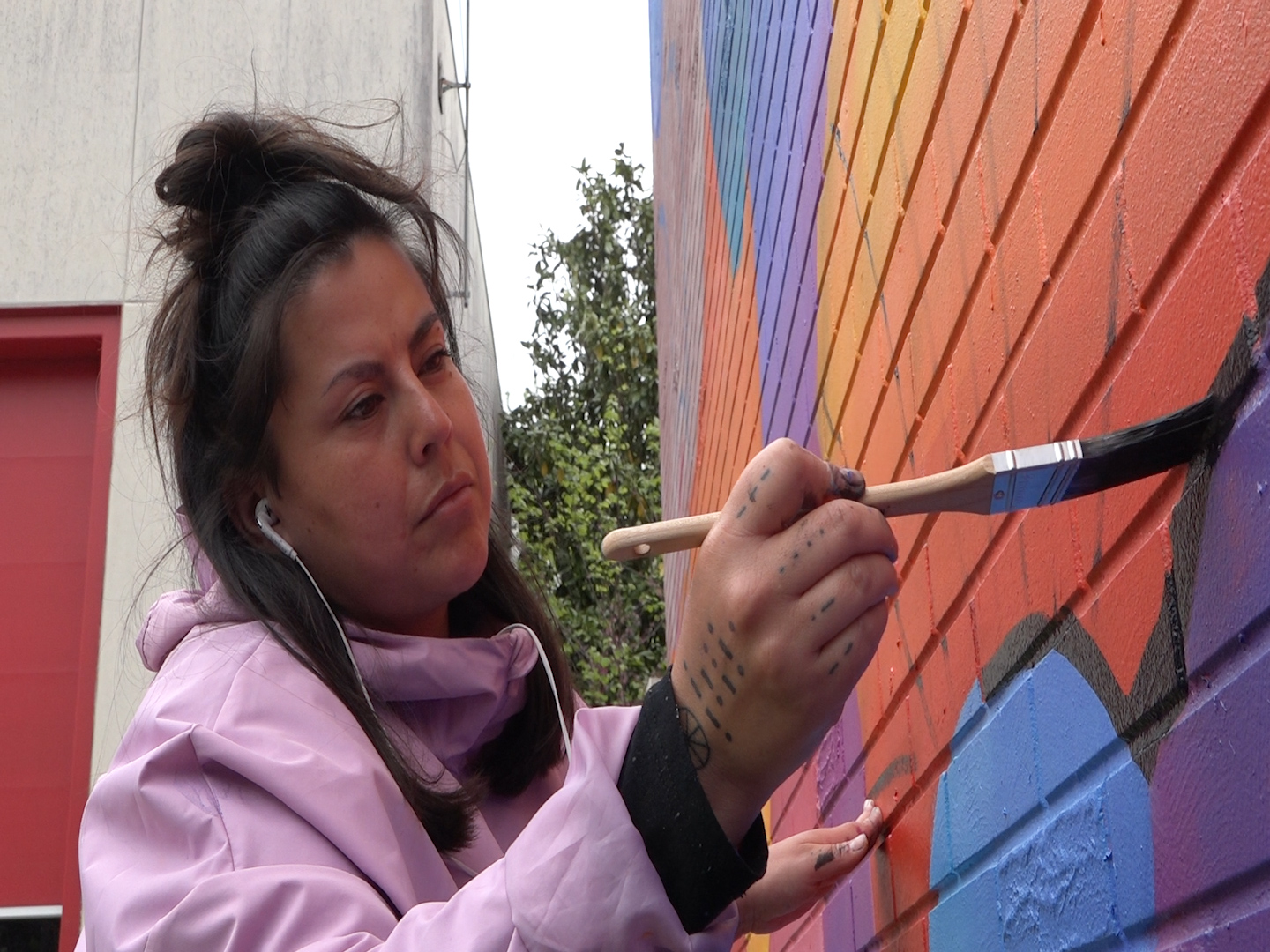 Bethlehem Mural