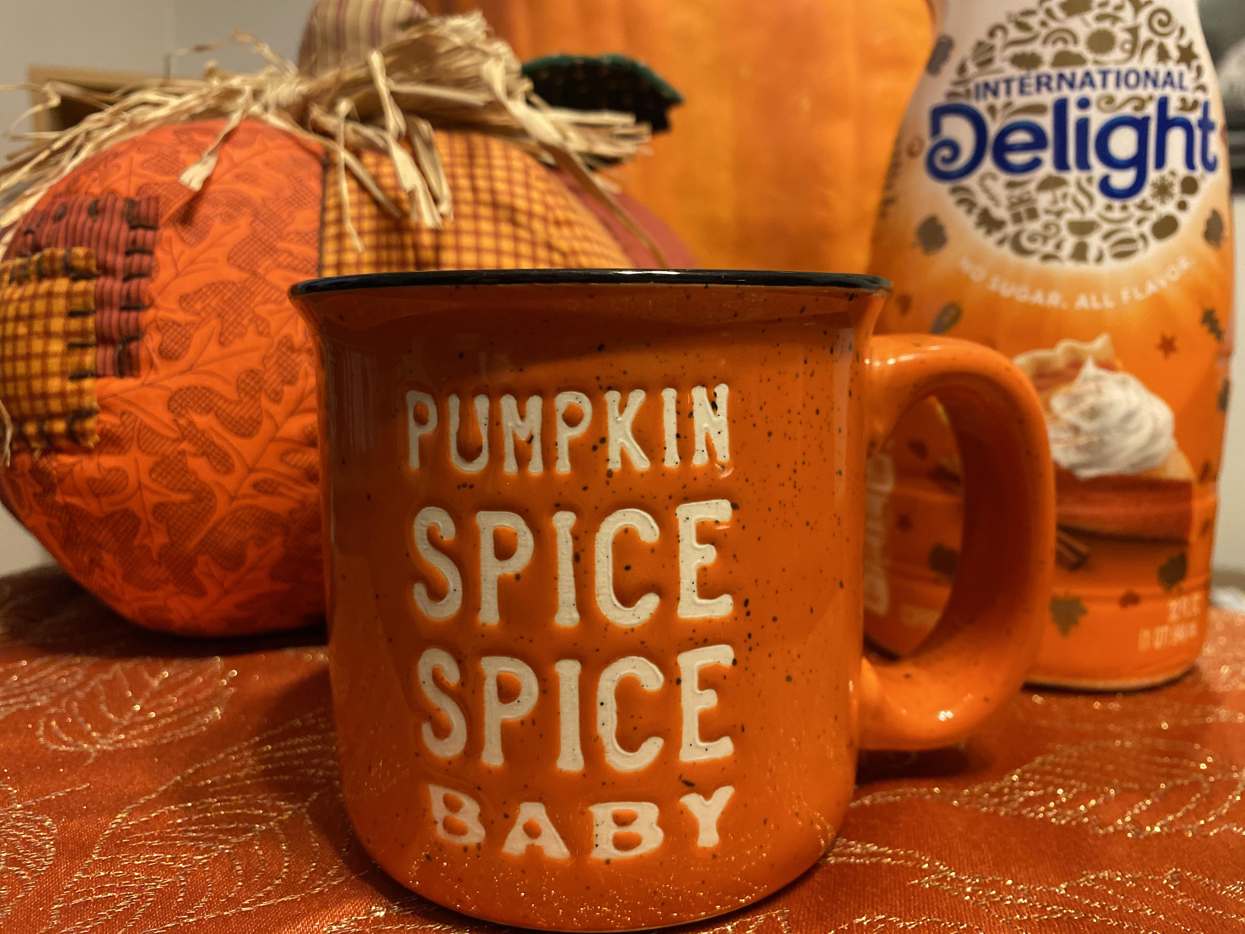Pennsylvanians Love Pumpkin Spice, Study Finds