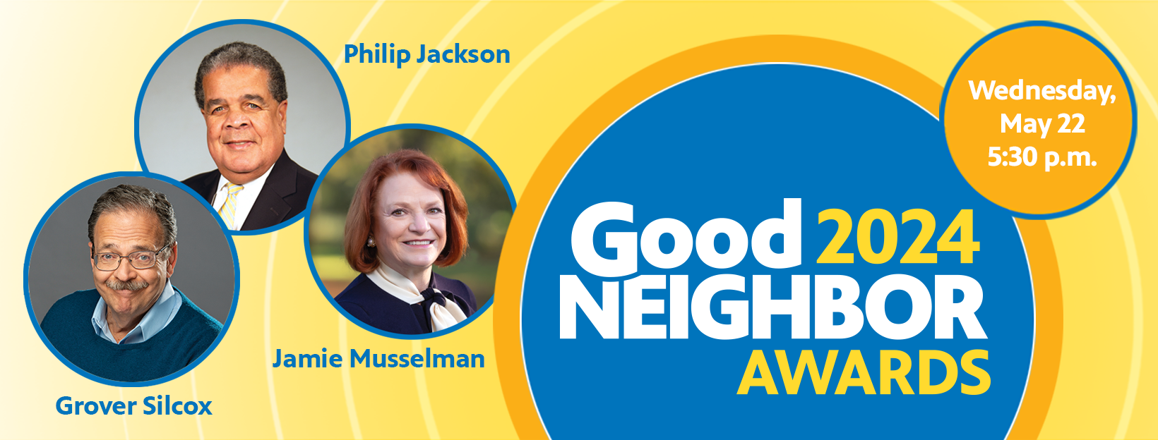 Good Neighbor Awards