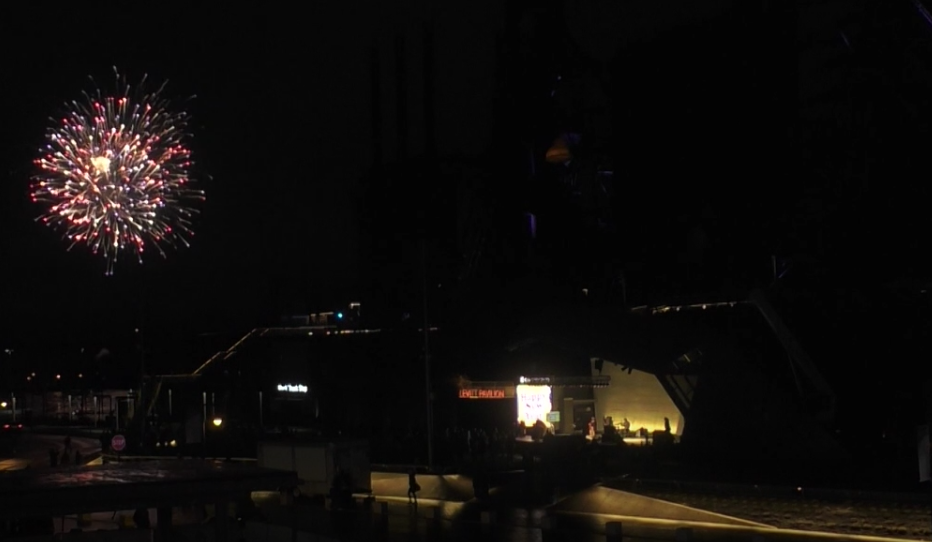 The Making of the PEEPSFEST Fireworks Display